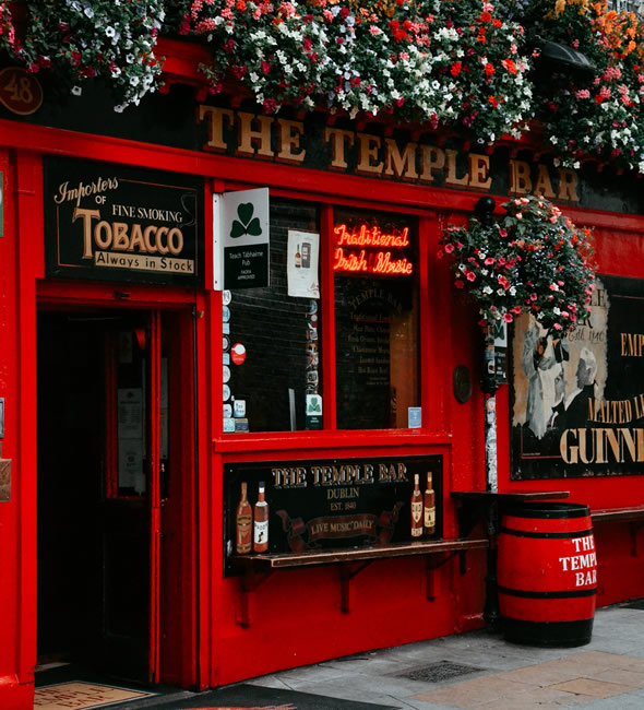 AES Marconi Ireland 2023 - Oil Spill Cleanup Dublin